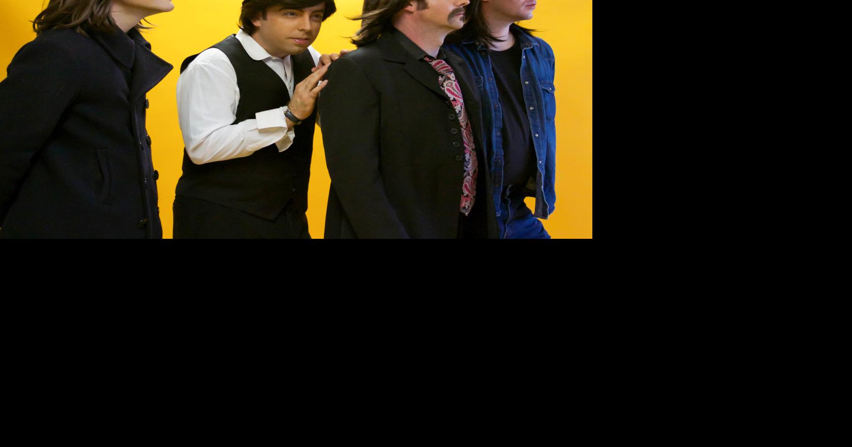 Elvis and The Beatles to have showdown at Cheyenne Civic Center ...