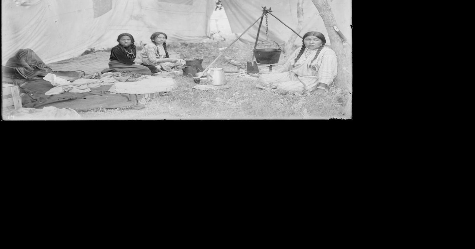 Exhibition at UW features historical photos of Crow Tribe | News ...