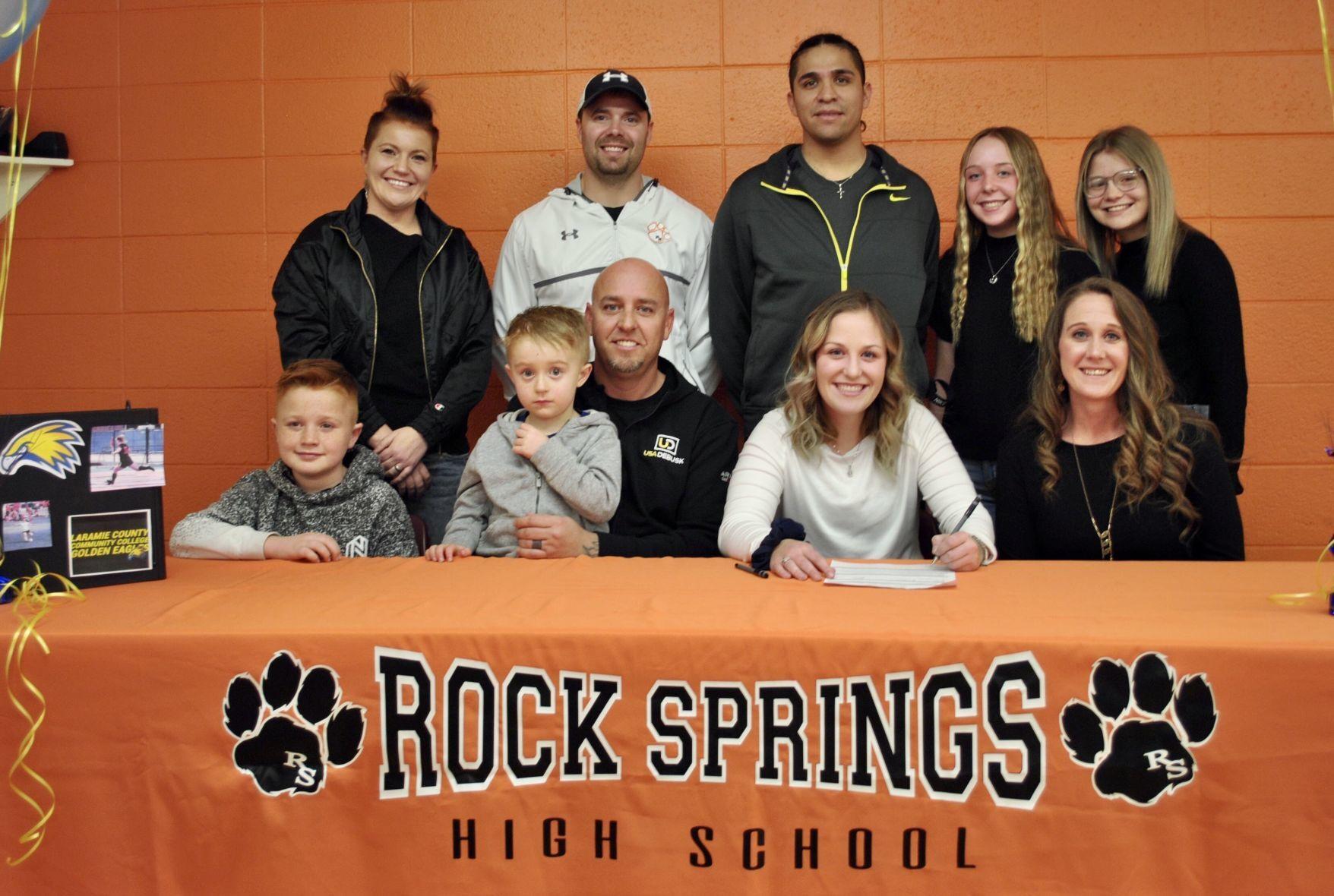 Rock Springs soccer standout taking talents to LCCC | Sports ...