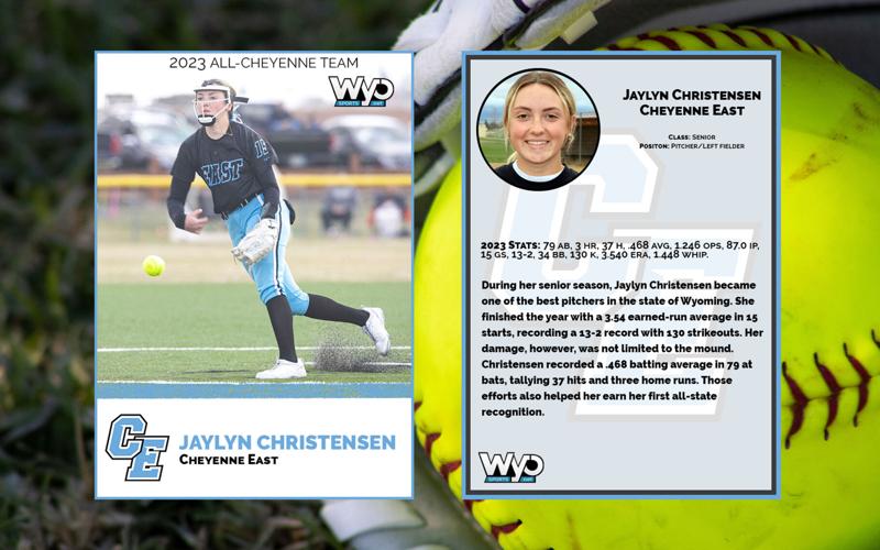 2023 WyoSports All-Cheyenne softball team | Cheyenne Central ...