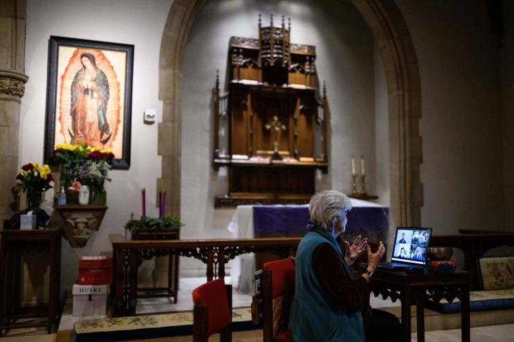 Ancient meditation practices find new life in modern religious ...