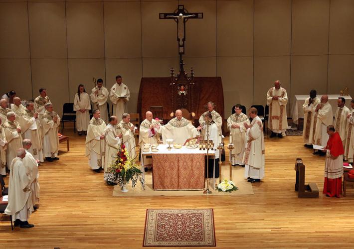 Steven R. Biegler ordained ninth Bishop of Cheyenne | Gallery ...