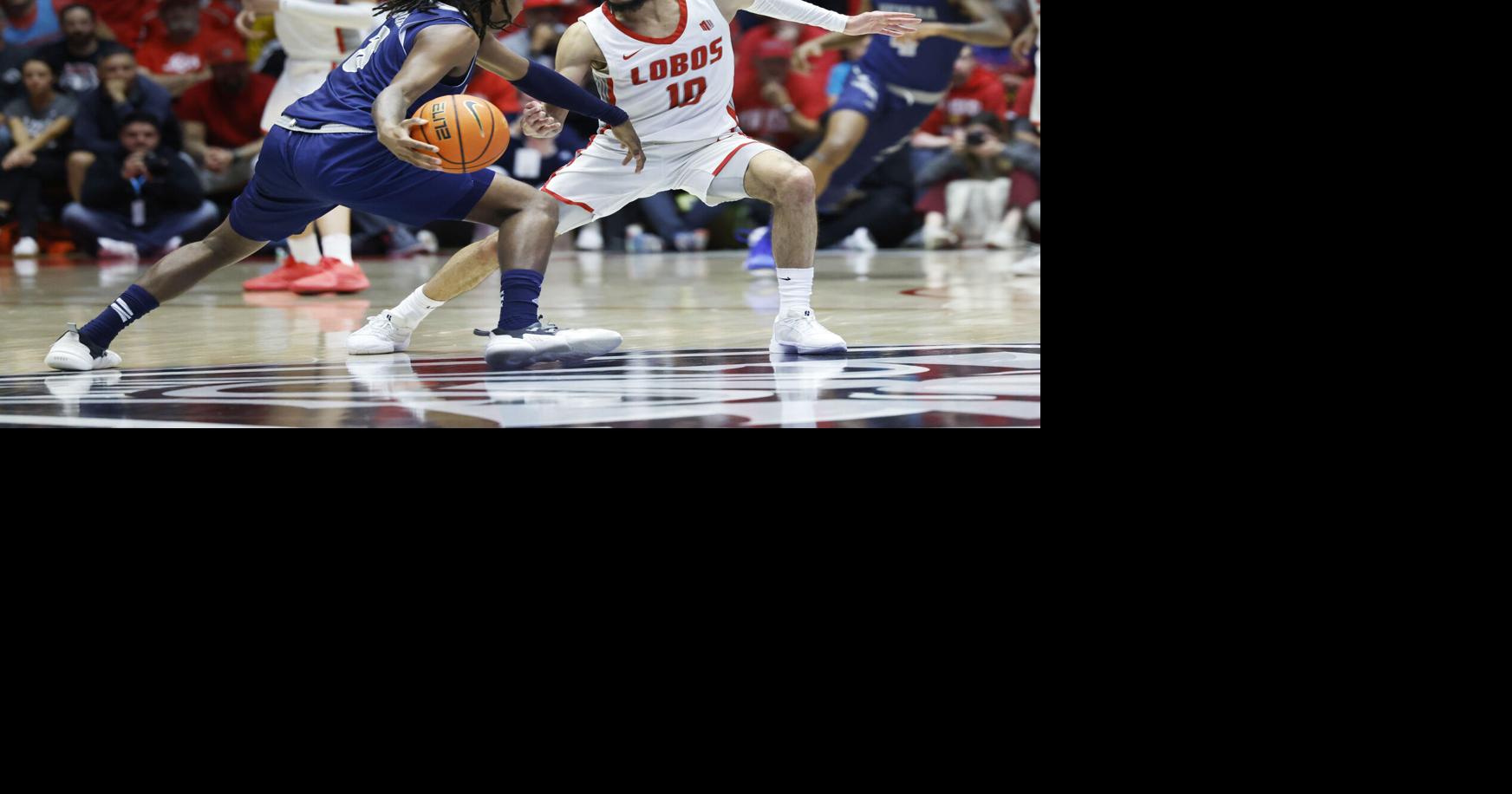 Lobos move to No. 1 in this week's MW power rankings | University of Wyoming | wyomingnews.com