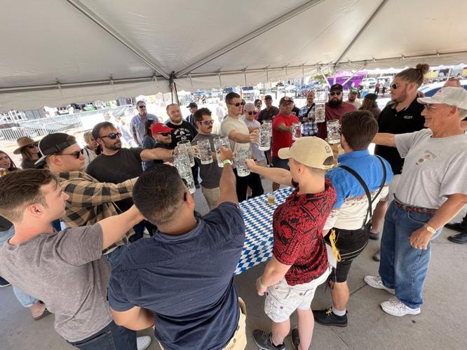 With limited German heritage and smaller market, Cheyenne Oktoberfest ...