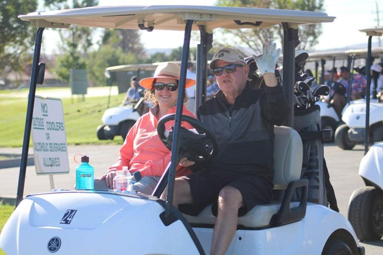 'We wouldn't be playing golf if it weren't for them': Heroes are ...