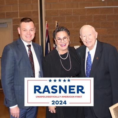 U.S. Senate candidate Rasner responds to cease-and-desist letter with ...