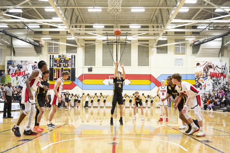 Central dominates second half in win over South | Cheyenne Central ...