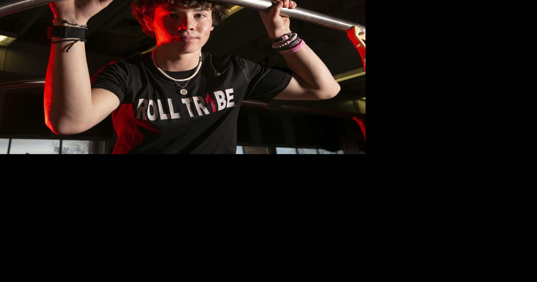 Rewriting Central record book is part of Brady Benne's rapid rise in ...