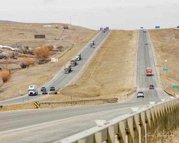 'Freedom Convoy' rolls through Laramie | News | wyomingnews.com