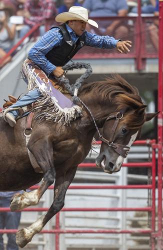 Rodeo on Saturday, July 30 | Gallery | wyomingnews.com