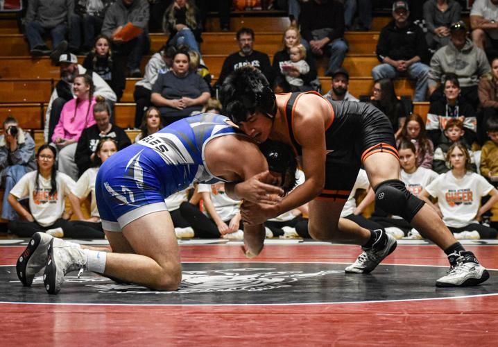 Rock Springs boys win six wrestling duals in Worland | Rocket Miner ...