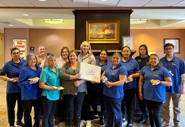 SWCTT celebrates National Travel and Tourism Week | Rocket Miner ...