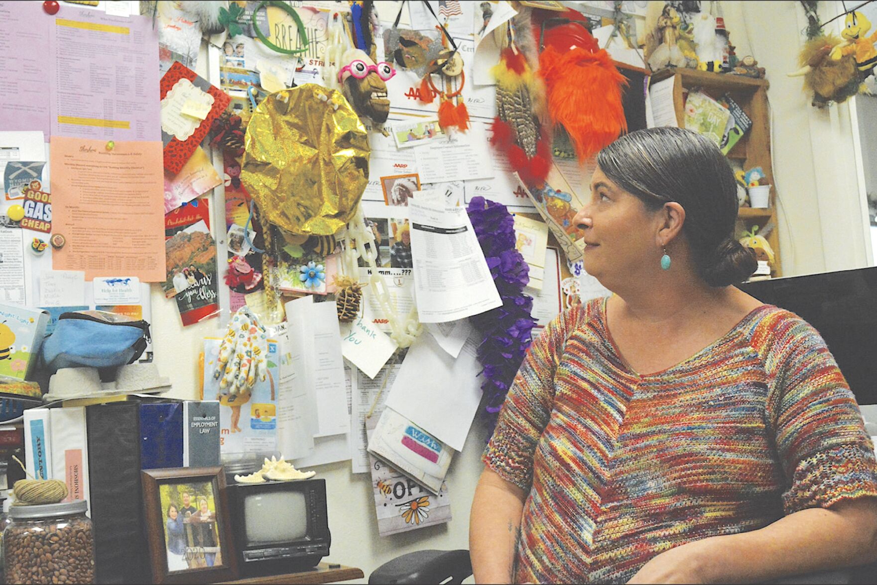 Shoshoni Senior Center’s stabilizing impact and shaky future | Rawlins ...