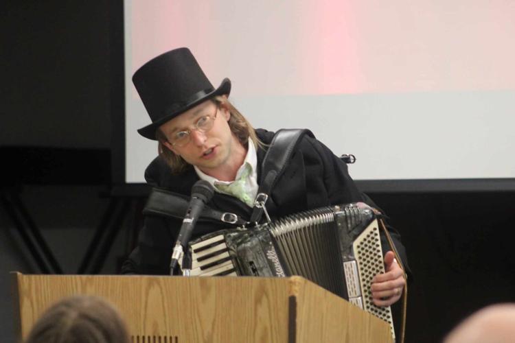 Actors' Mission hosts spam-studded night of laughter | Rocket Miner ...