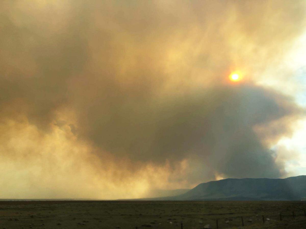 Mullen Fire explodes to more than 68,000 acres | Local News ...