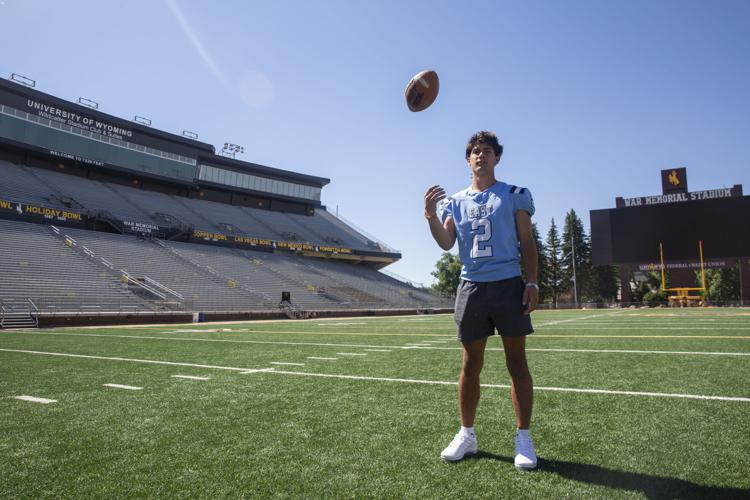 Drew Jackson's competitive streak, work ethic were formed at a young ...