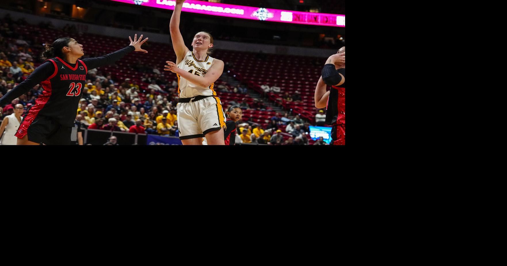 Cowgirls to host Texas Tech in 1st WBIT appearance | Women’s Basketball ...