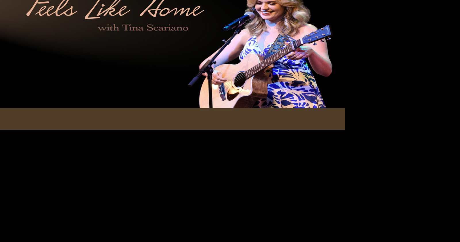 Tina Scariano to perform April 23 at Broadway Theater | Rocket Miner ...