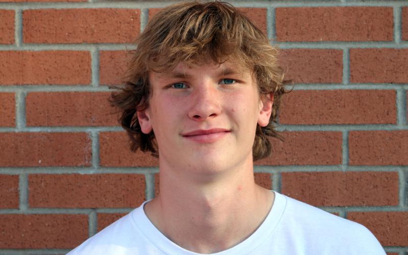 East’s Brenden Bohlmann excited for larger role | Cheyenne East ...