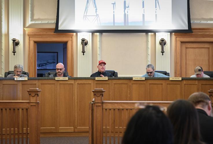 Planning Commission recommends approval of Horse Creek Rock Quarry ...