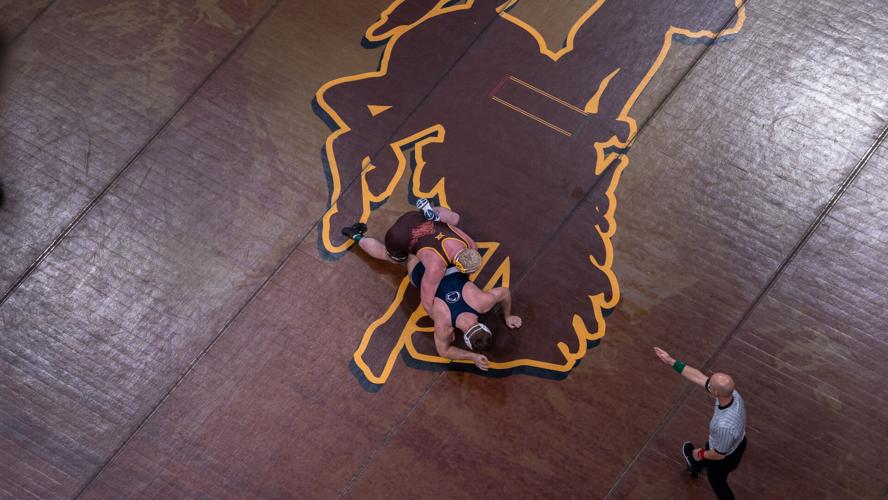 university of wyoming wrestling results