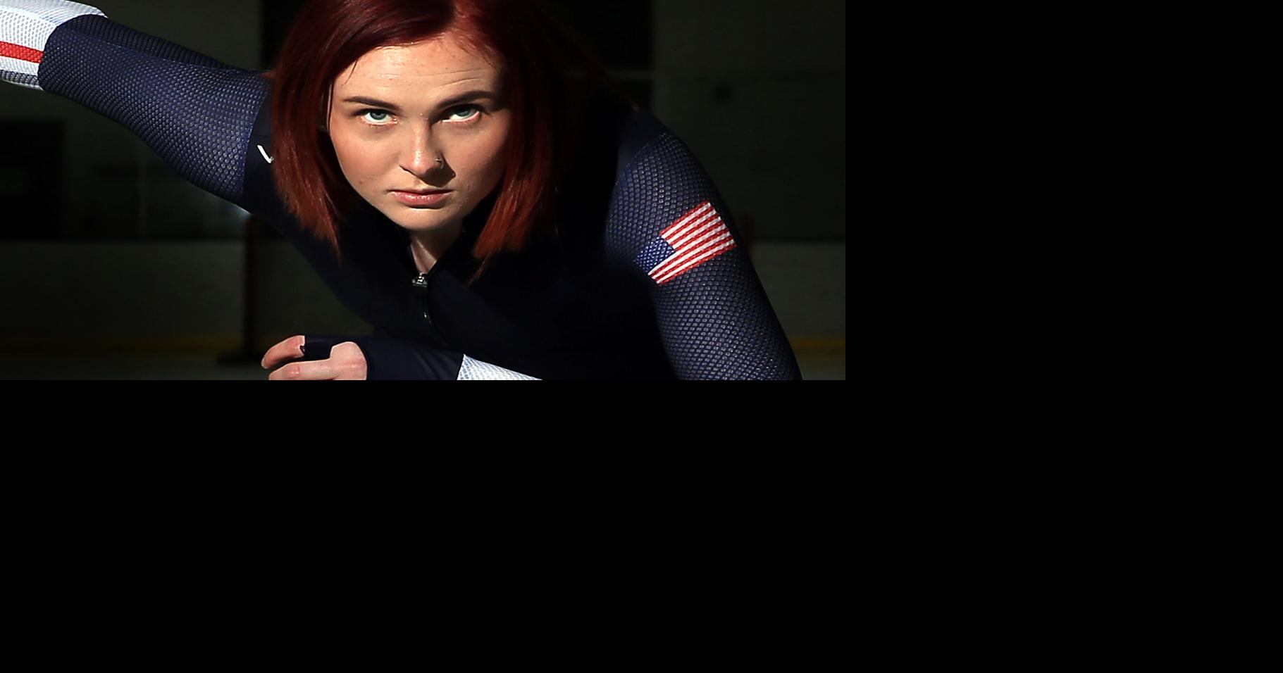 Bocox takes fifth in 500 at speedskating trials | Burns | wyomingnews.com