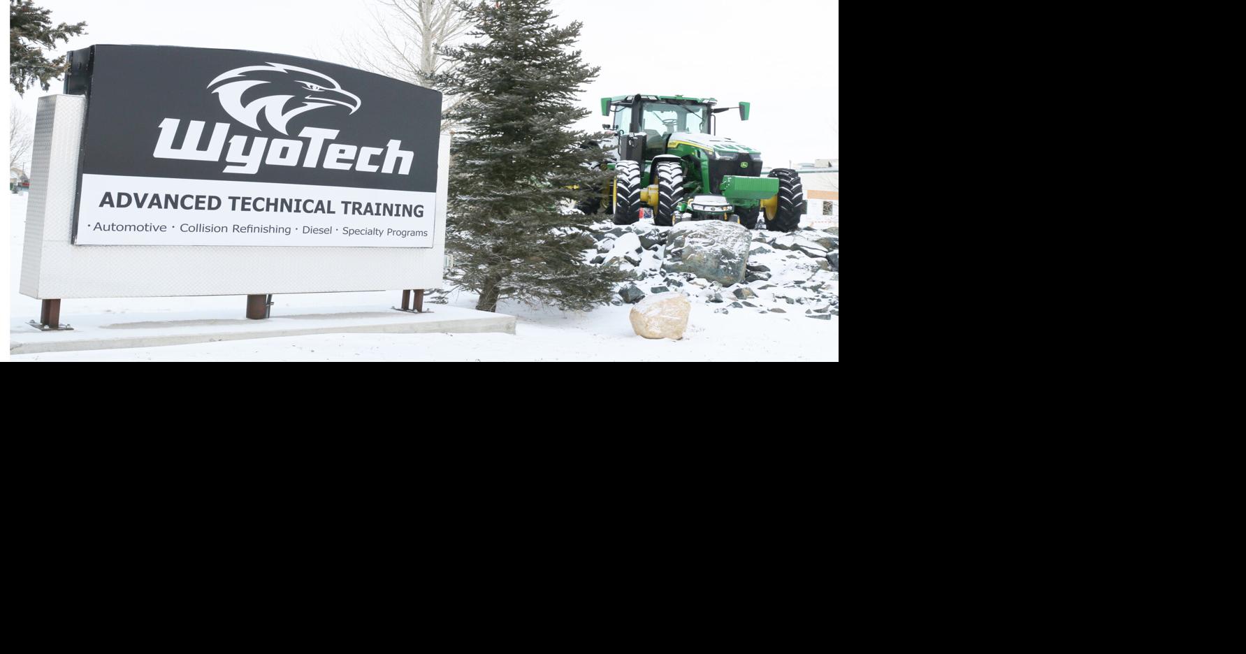 Best in tech: WyoTech seeks nominees for new alumni Hall of Fame | News ...