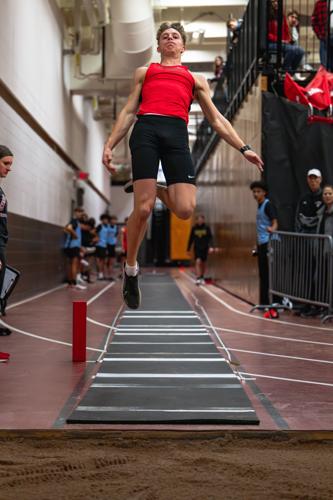 Central's Sam Melchior wants to finish senior track season healthy ...