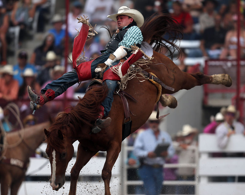 CFD Rodeo: Performance 9 | Gallery | wyomingnews.com