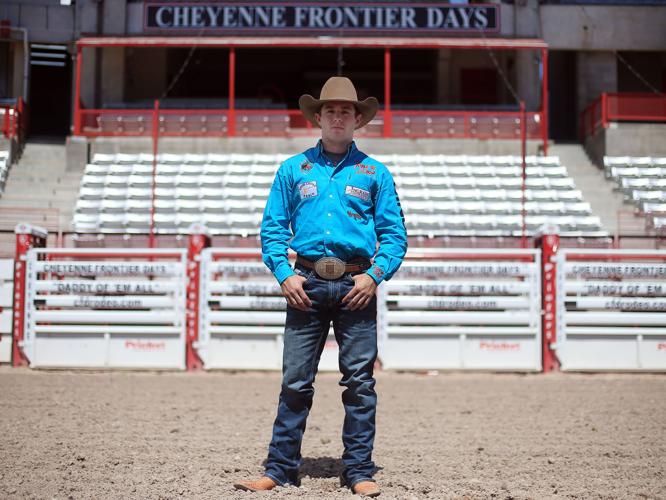 Brody Cress dominates on way to third CNFR | Cheyenne East ...