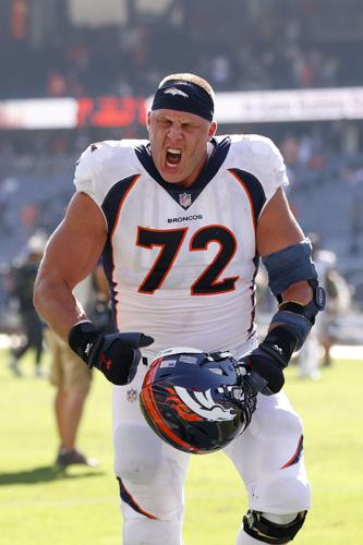 Broncos’ offensive line, healthy and growing together, wants Denver to ...