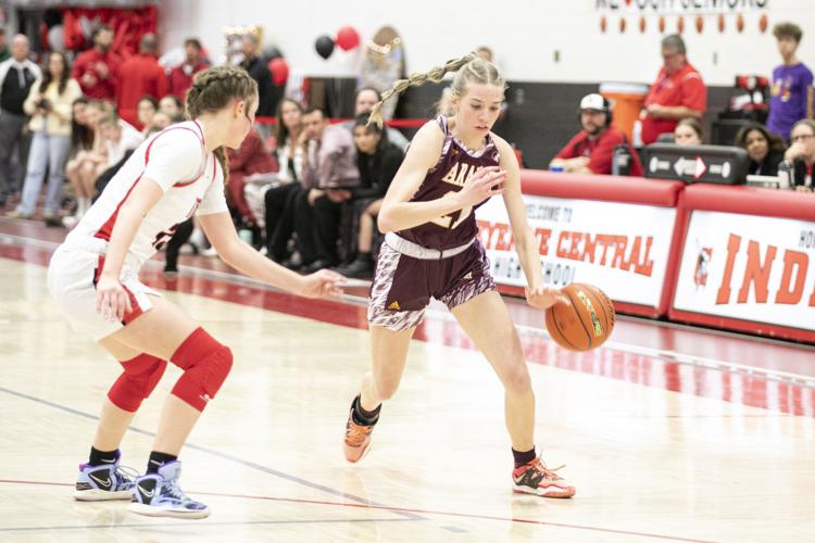 LHS senior Addie Forry enjoying a hot start to the season | Laramie ...