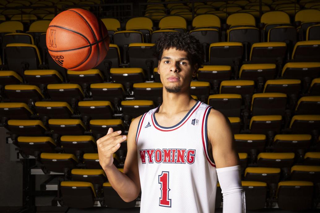 Senior Brendan Wenzel embracing leadership role | University of Wyoming | wyomingnews.com