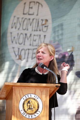 How to celebrate today's 150th anniversary of Wyoming women's suffrage ...