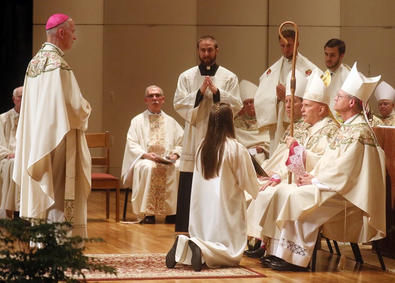 Steven R. Biegler ordained ninth Bishop of Cheyenne | Gallery ...