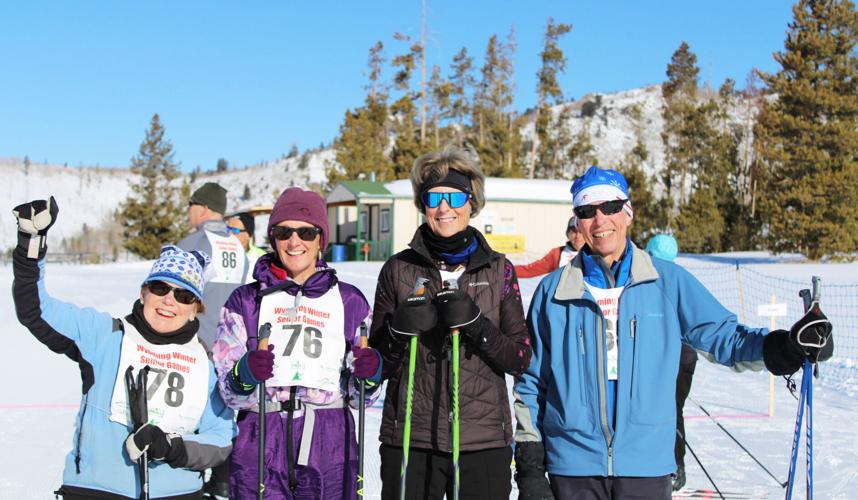Nordic ski race turns into an adventure outing | News | wyomingnews.com
