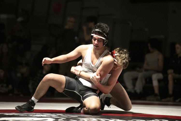 Central v South wrestling | Gallery | wyomingnews.com