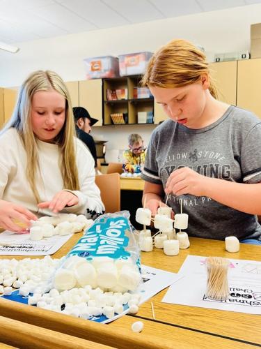 Cultivating the love of STEM: RES students host guest speakers for ...