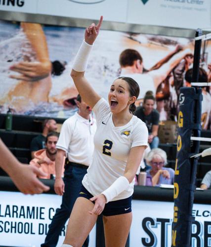 LCCC’s Addyson McArthur has become a weapon for LCCC on the outside ...