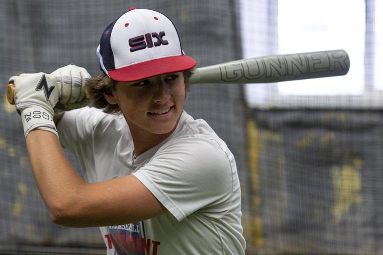 Hawks' Kyler Hauf leading on and off the field | Cheyenne Post 6 ...