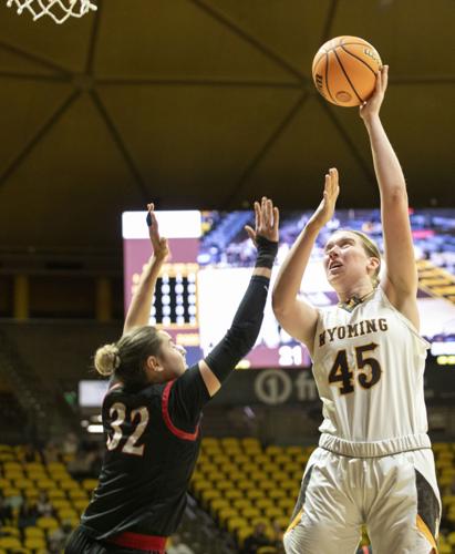 Dominant 4th quarter powers Cowgirls to blowout win of SDSU | Women’s ...