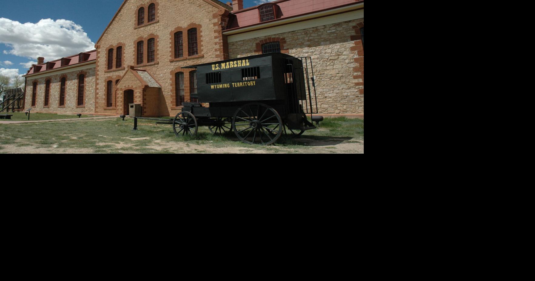 Statehood Day Celebration at the Wyoming Territorial Prison State ...