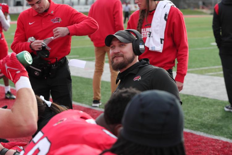 Former Cowboy Brian Hendricks hired as new UW defensive ends coach ...