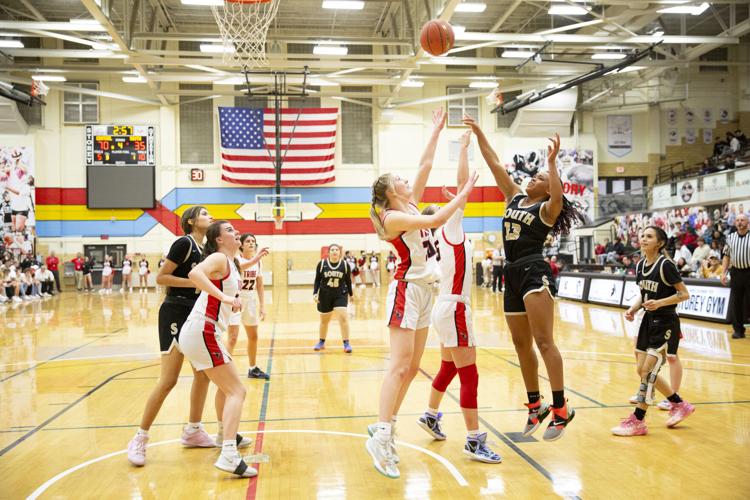 Cheyenne girls basketball | Gallery | wyomingnews.com