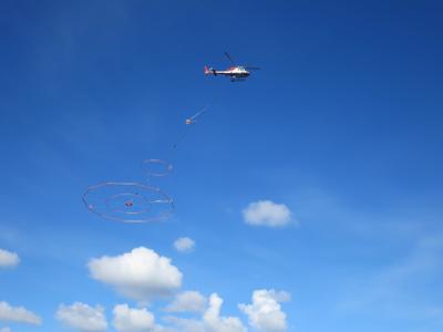 Airborne electromagnetic survey begins in Laramie County | Local News ...