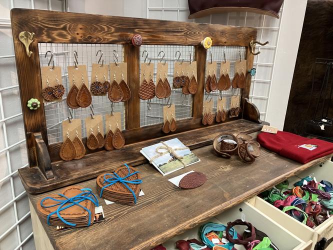 Family moves tack business to Saratoga storefront | Current Edition ...