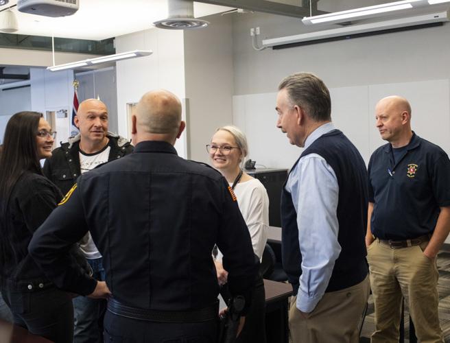 Cheyenne Police Department swears in four new officers | Local News ...
