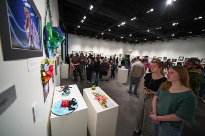 LCCC exhibit showcases artwork by high school students | In Our Schools ...