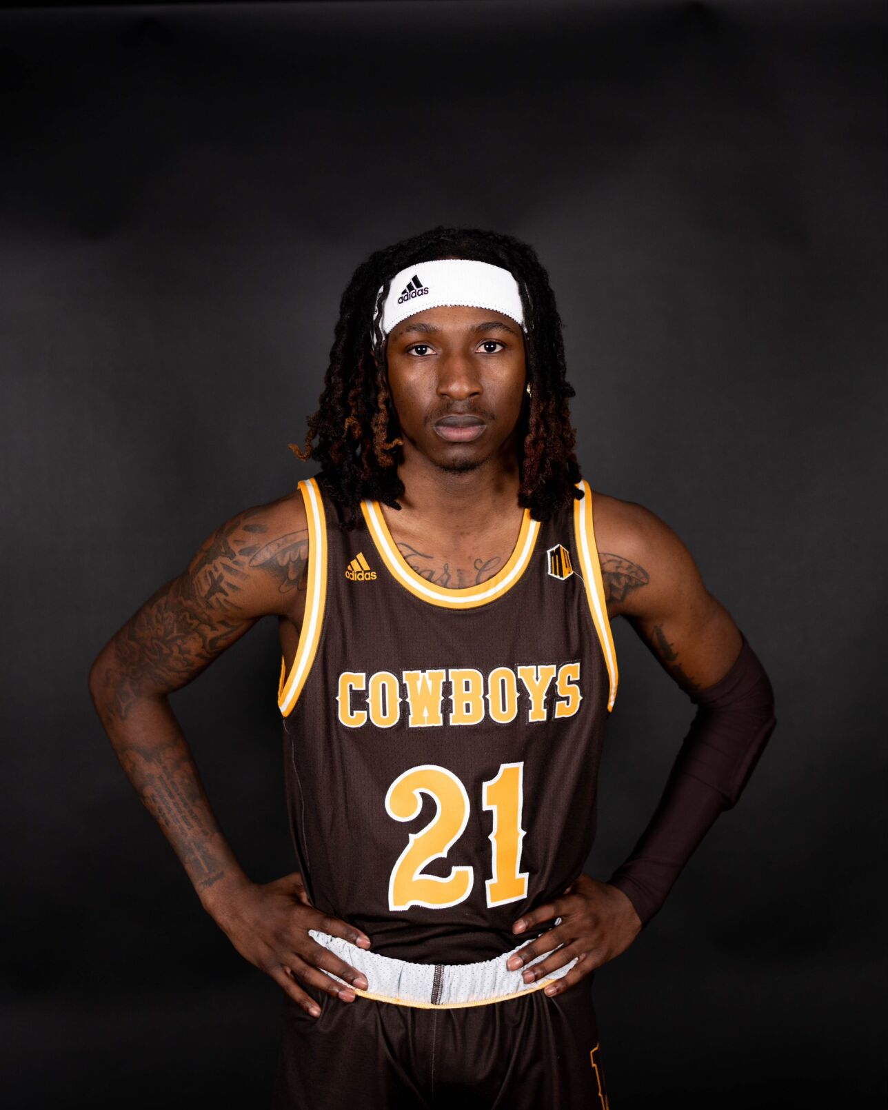 Obi Agbim follows in Akuel Kot's footsteps from Fort Lewis to Wyoming ...