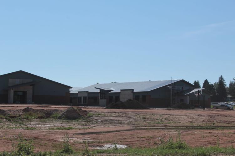 New building a fresh slate for Slade Elementary School | News ...